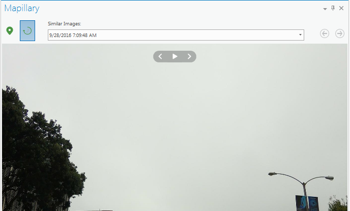 Mapillary ArcGIS Pro add-in – Mapillary